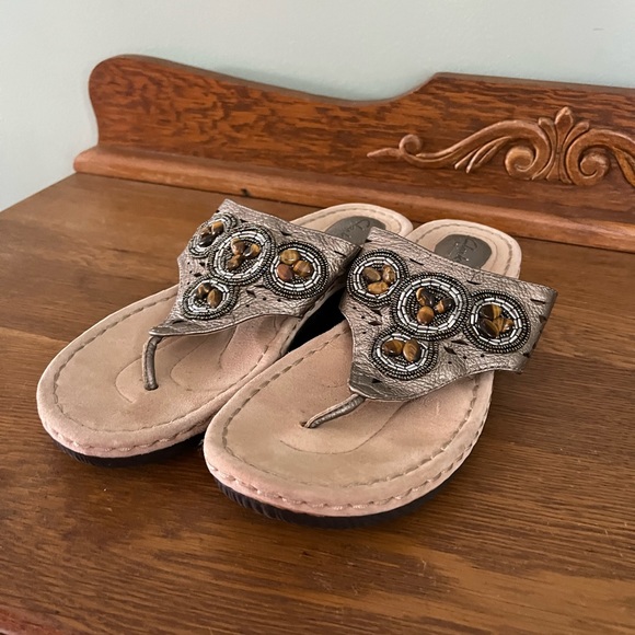 Clarks | Shoes | Clarks Artisan Sandals | Poshmark